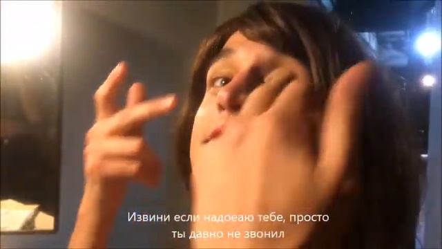 Учебный  короткометражный кино-этюд "Пилигрим"