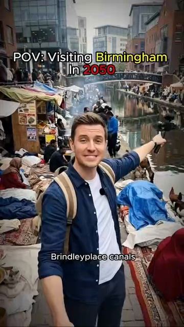 Западные блогеры о том что будет с Европой в 2050