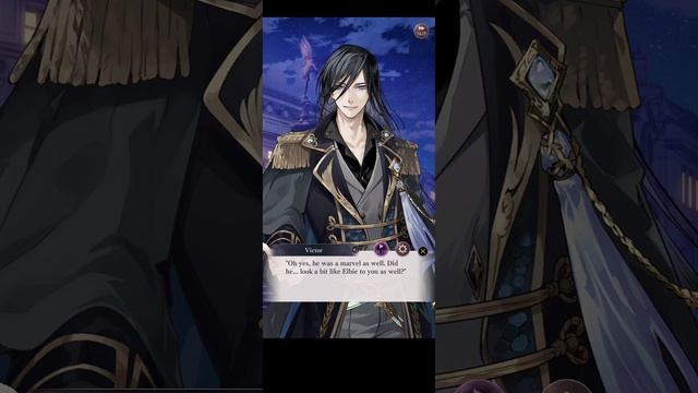 Ikemen Villains: Victor's Bond: 4. Who You Like (Voiced)