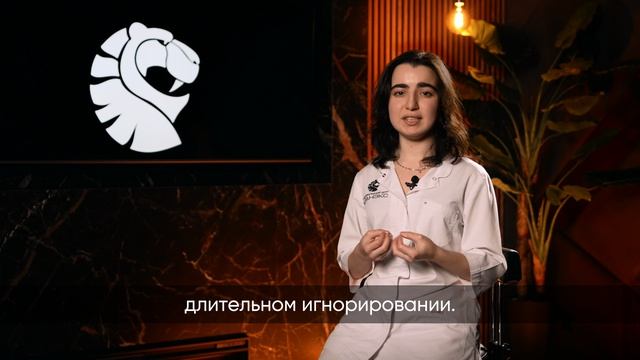 Видео-визитка доктора Самедова Сабрина Габиловна