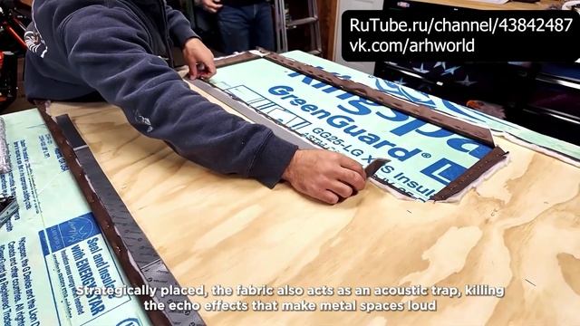 Мужчина строит НЕВЕРОЯТНЫЙ DIY CAMPERVAN из обычного фургона: полный процесс от и до! 🚐✨