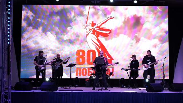 Клип концерта Рок-Театра в Суздале