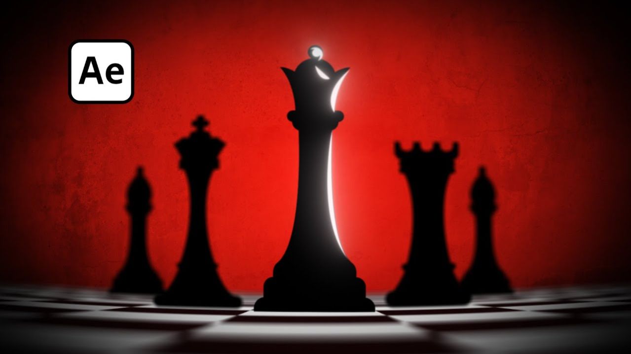 Advanced Motion Graphics after effects tutorial