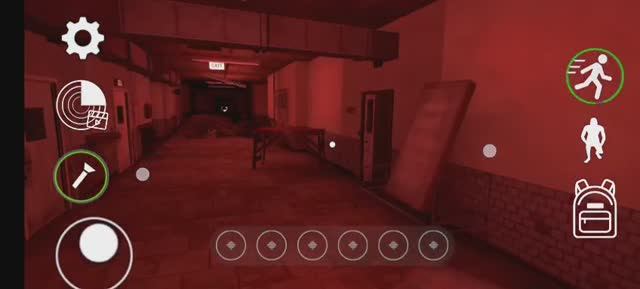 Backrooms Descent HARD RUN....