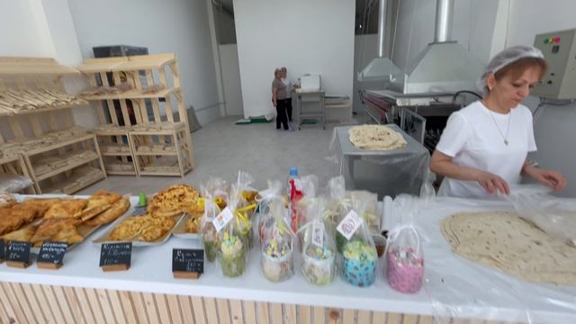 ОТКРЫЛАСЬ ПЕКАРНЯ ЛАВАШНАЯ ! Новороссийск . Приморский . Видова 163 В.