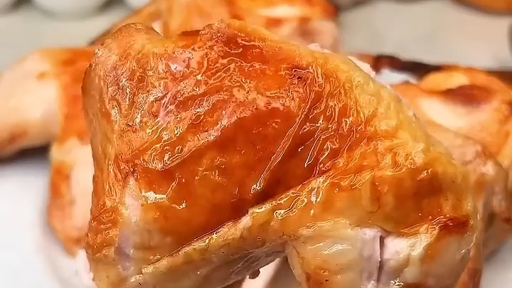 Сочная Курица гриль...🍗😋