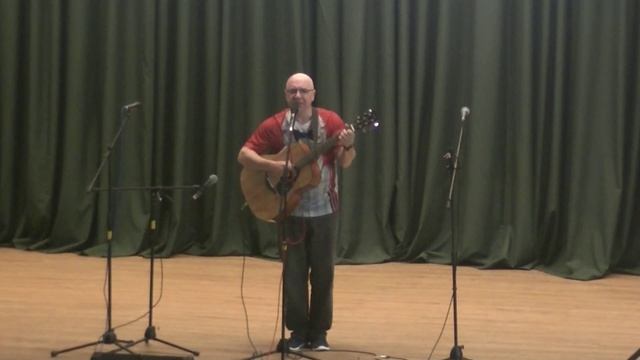 24. Сергей Клочнев. Не печалься