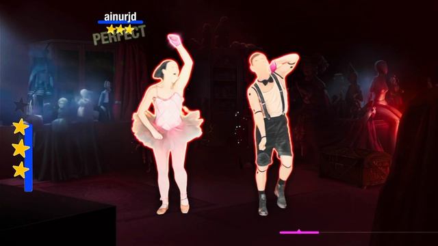 Just Dance: ABBA: You Can Dance - I’m a Marionette by ABBA