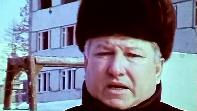 1987 год. Ноябрьск. Строительство жилья