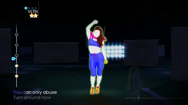 Hot For Me - A.K.A Танц. движения 6