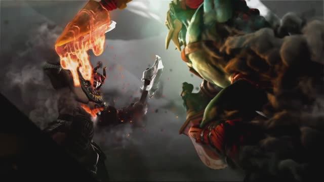 Холодрыжество Dota 2