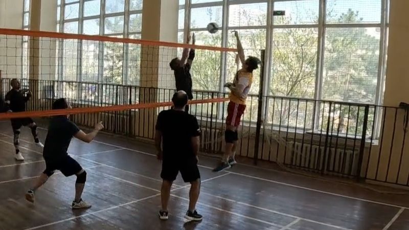 Волейбол Команда Мечты 05.04.26 ч12