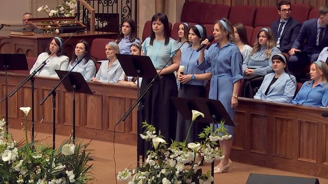 04/05/2026 Пасхальное Вечернее Богослужение