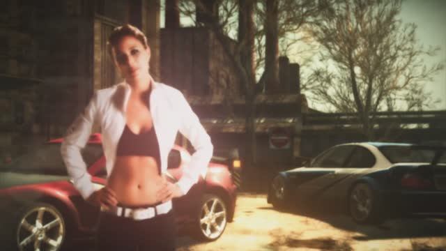 Need for Speed Most Wanted remaster #3