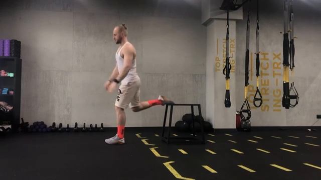 Болгарские выпады.