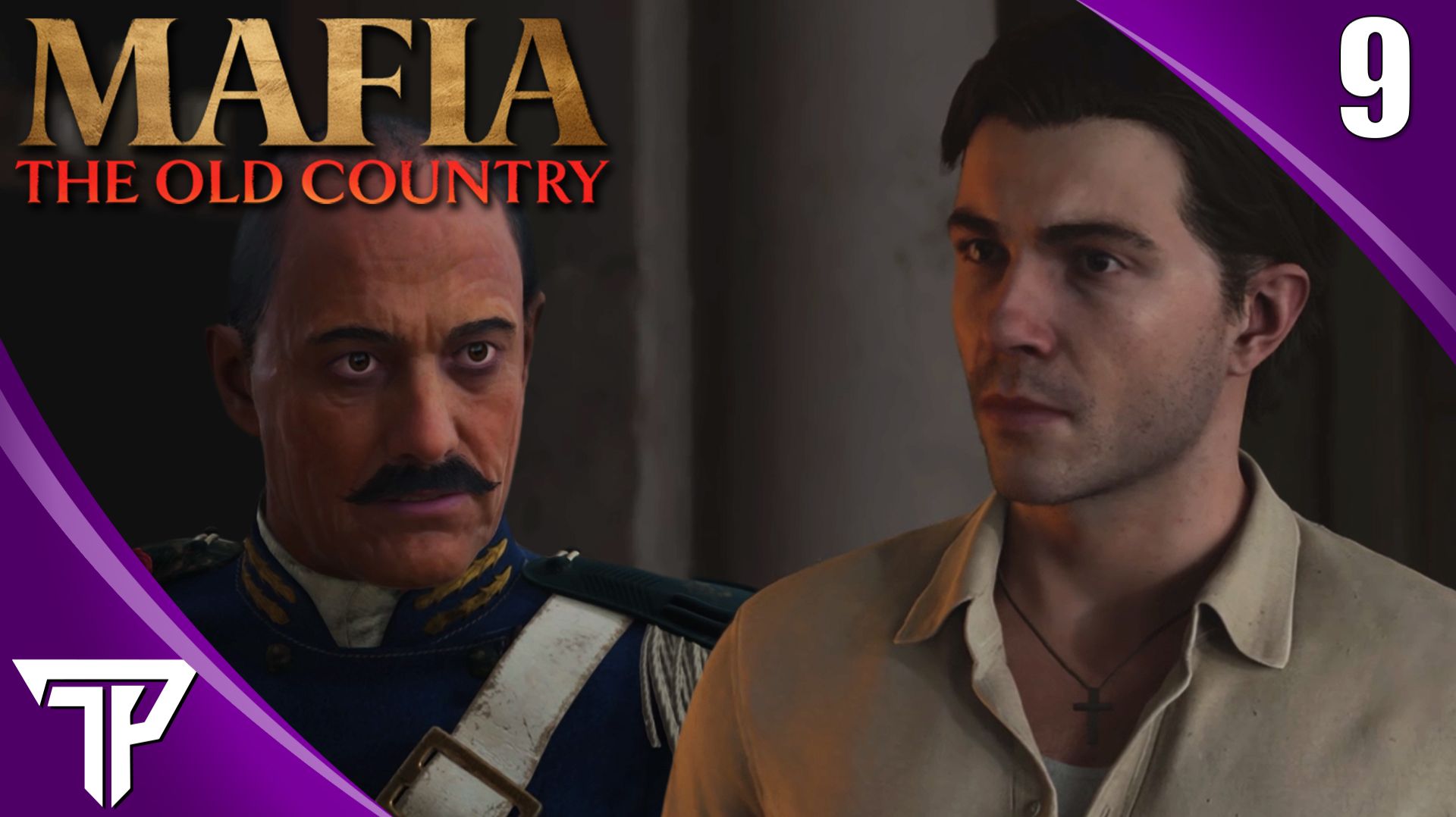 НАС ПРЕДАЛИ | Mafia The Old Country #9