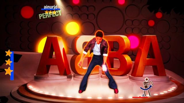 Just Dance: ABBA: You Can Dance - If It Wasn’t for the Nights by ABBA