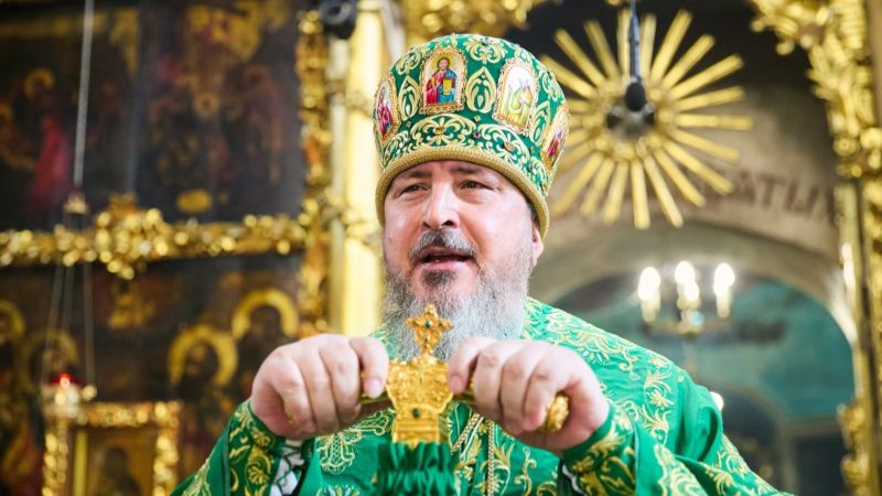 Слово митрополита Савватив день празднования Входа Господня в Иерусалим  05.04.2026г