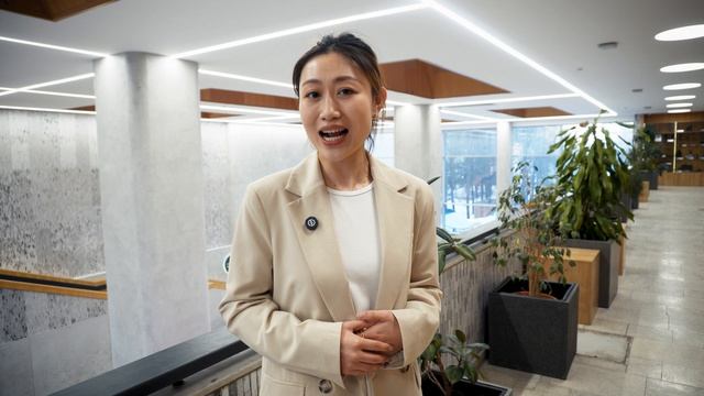 Студенты из Китая о РУДН