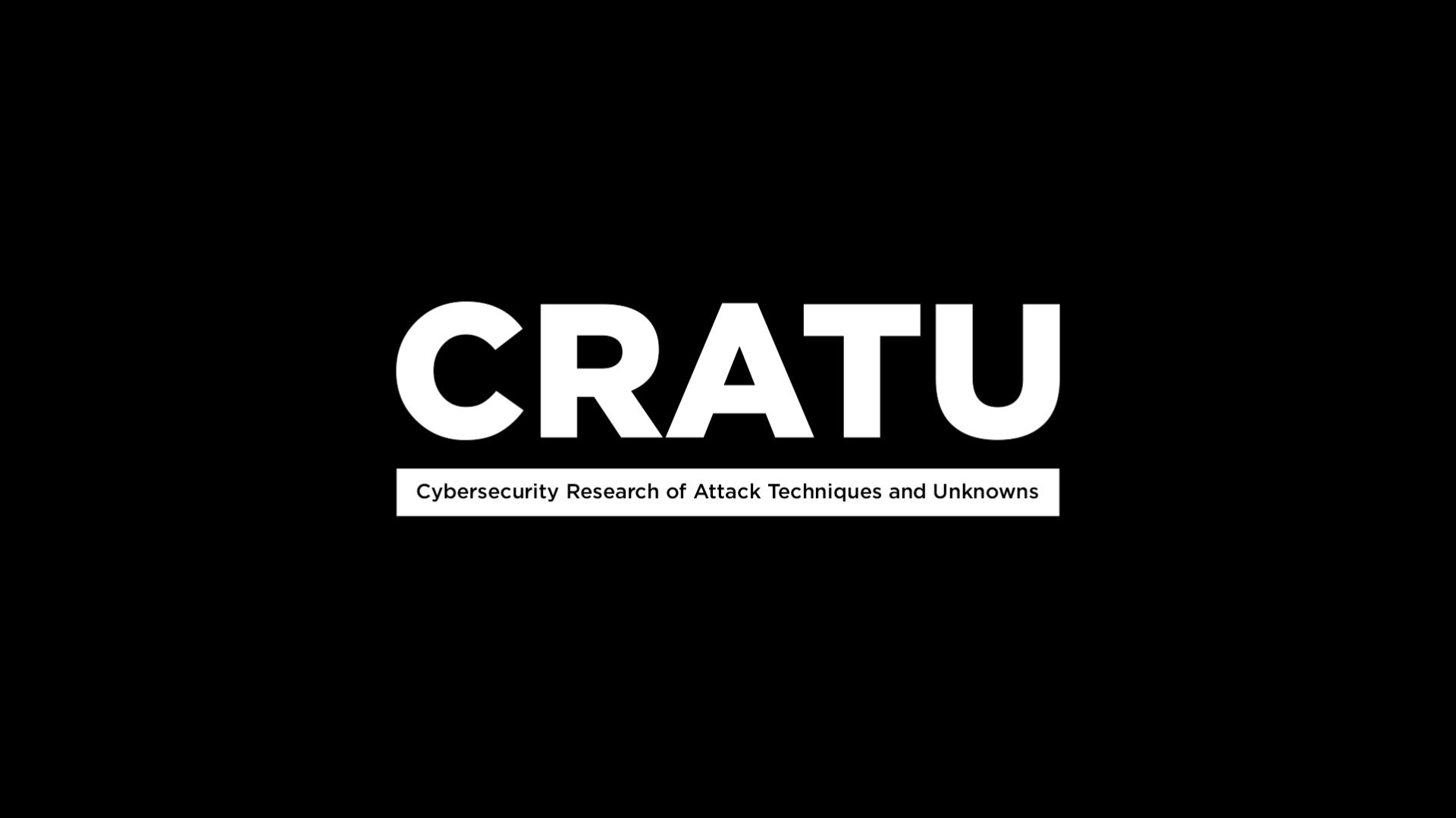 Аналитическая поддержка от CRATU (R&D ЦЕНТРА)