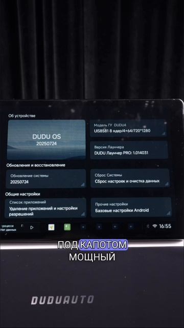 Skoda Octavia A5 черная + Dudu4