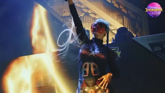 Dj Eurodriver - I don't stop (E-Type style 2026)