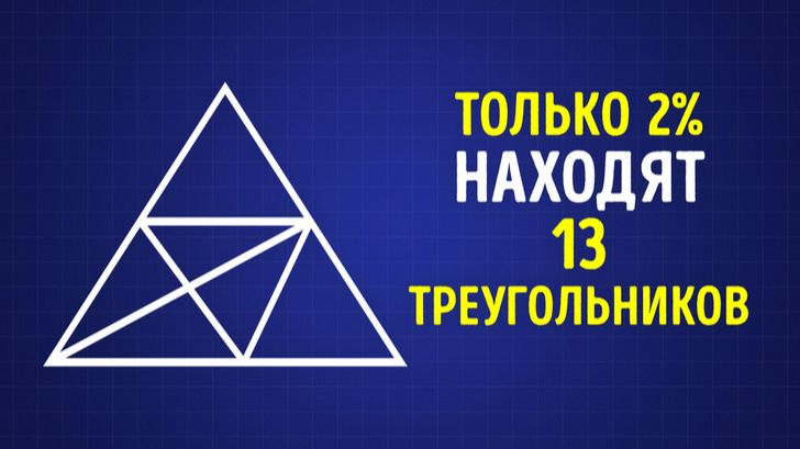 25 загадок на логику: проверь, станешь ли королём 👑