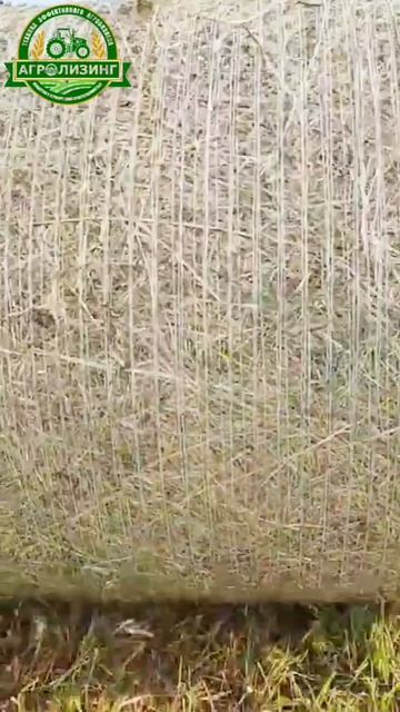 Пресс-подборщик от завода "Навигатор-НМ" и его идеальные тюки