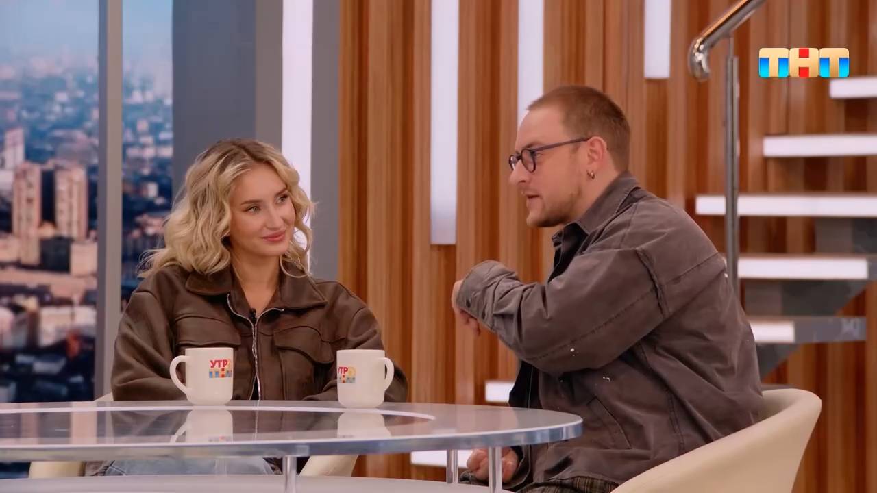 Гости программы — NANSI & SIDOROV