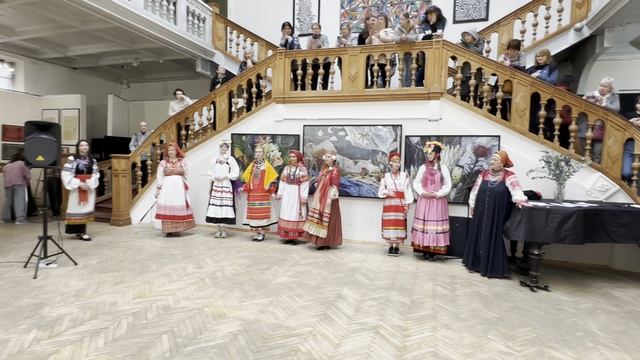 День художника в СПбСХ: