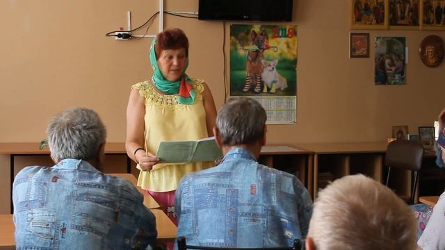 О духовных законах. 28.06.2018г.