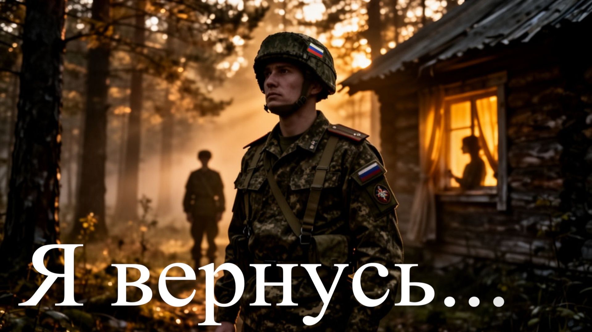 Я вернусь...