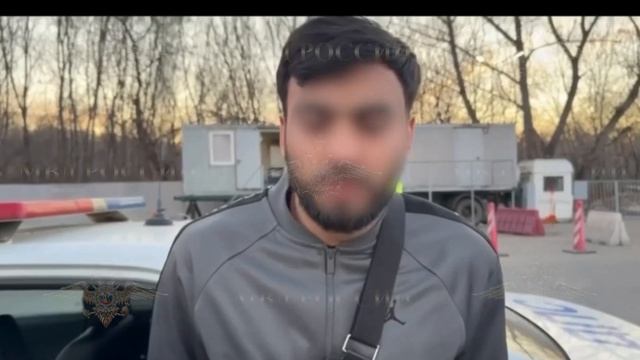 Ирина Волк:В Московской области задержан подозреваемый в применении насилия в отношении полицейского