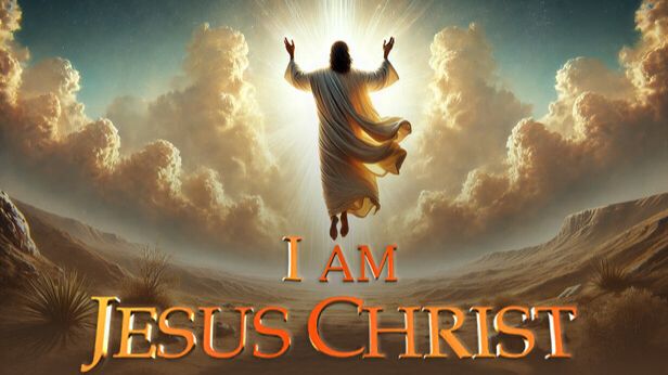 I Am Jesus Christ ➤ Review (GR)