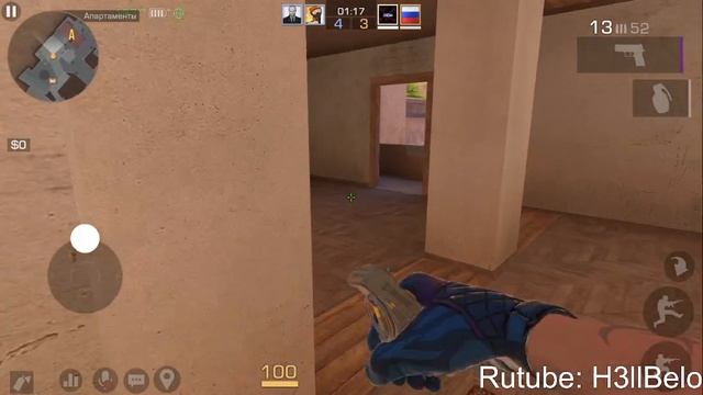 Демка №13 Standoff2