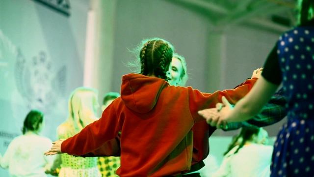 Итоговый концерт поисково-просветительской экспедиции "Национальное Имя России" 4-й смены