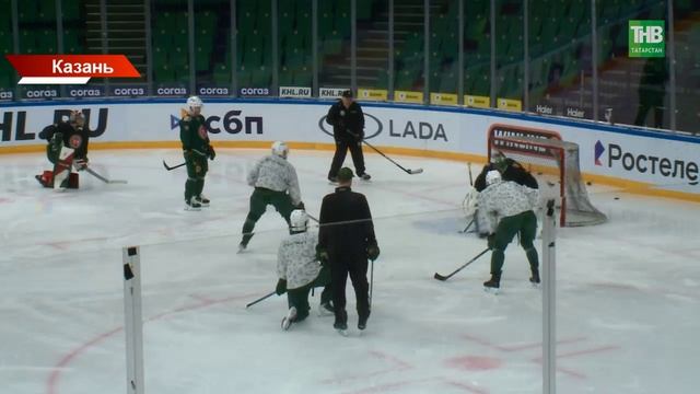 «Ак Барс» собрал тысячи болельщиков перед матчем с «Динамо» — чего ждать от плей-офф?