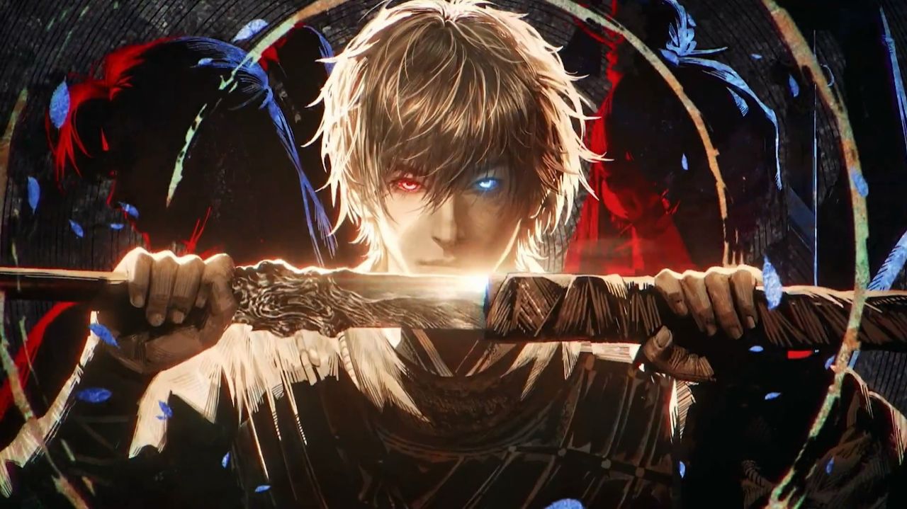 Дунхуа: Циншань - Трейлер (Аниме-Мультсериал 2026+)