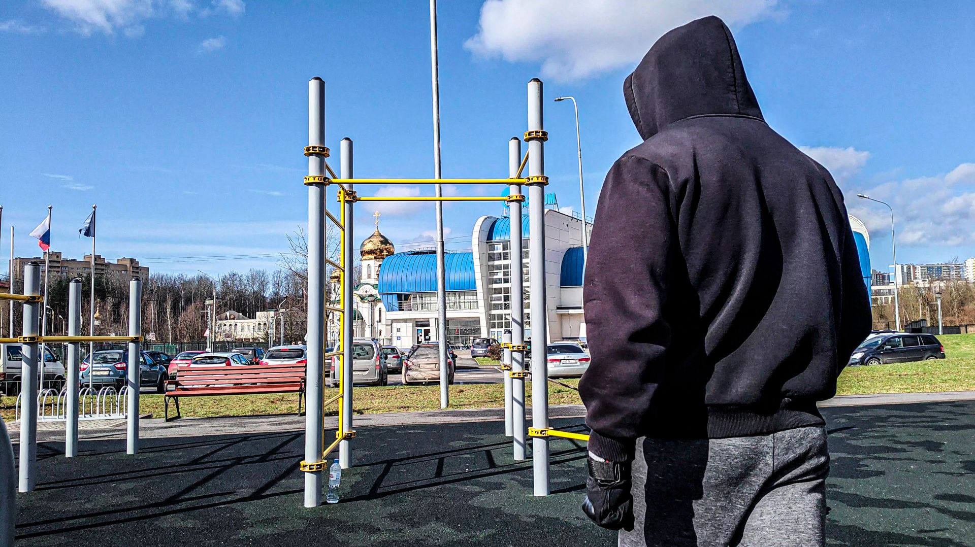 150 Выходов силой. 30 подходов по 5 повторений (5х30)