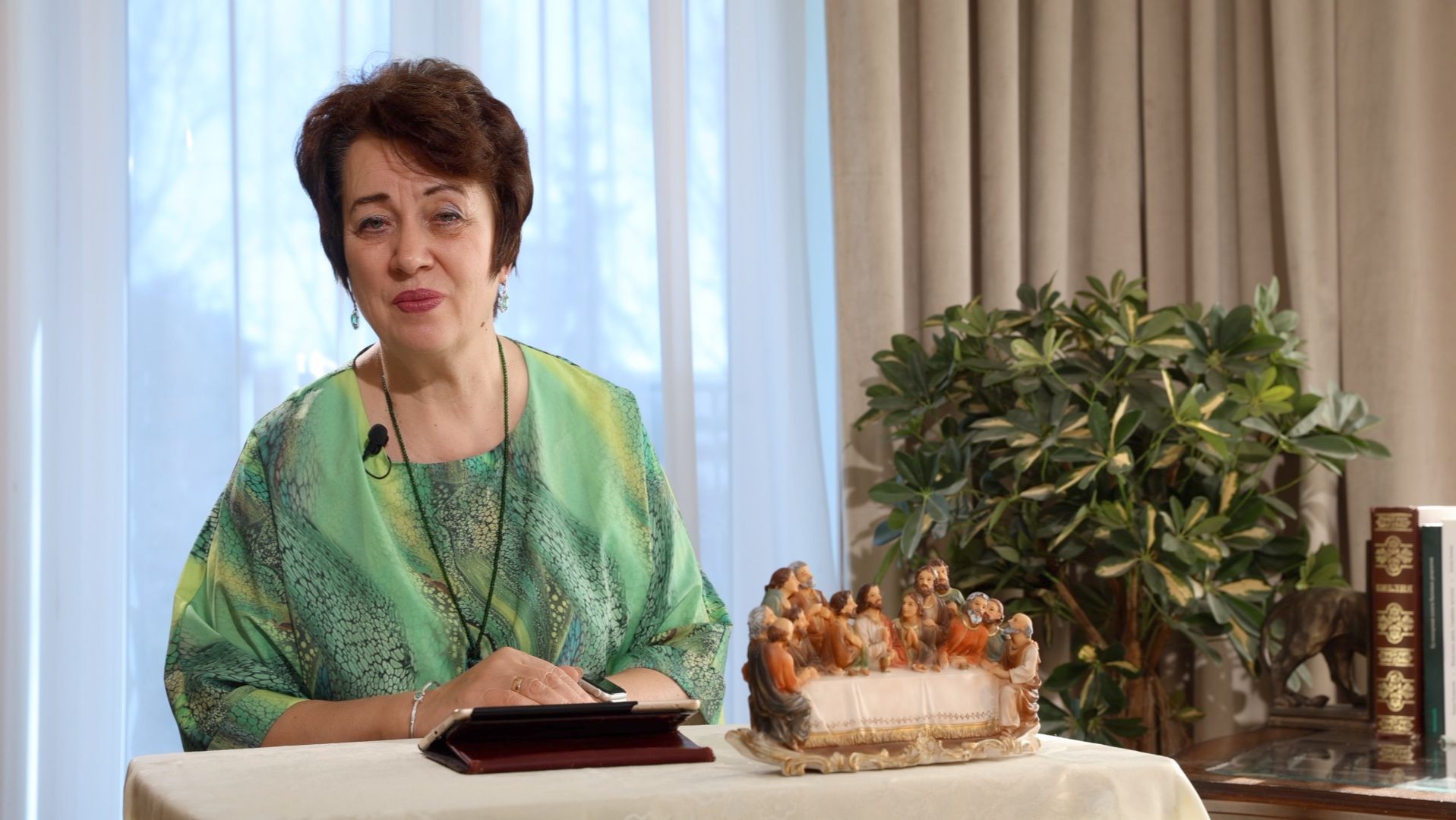 3848. Хлеб на каждый день. 10 апреля. От Марка 14:32-38