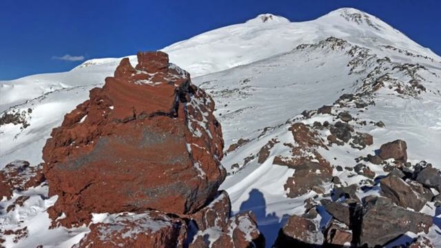 кавказ декабрь 2016