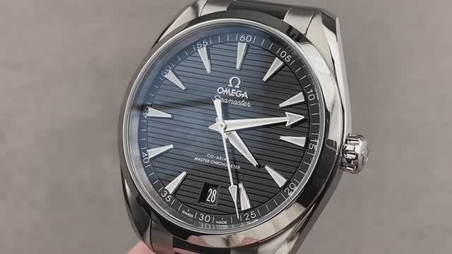 Omega Seamaster Aqua Terra 150M 220.10.41.21.01.001