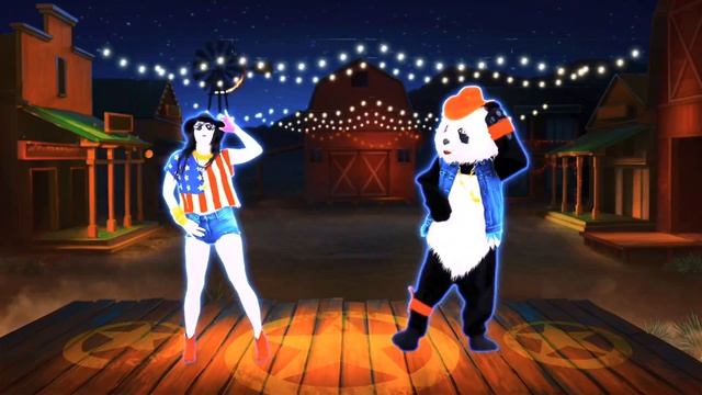 Just Dance 2014 - Timber by Pitbull Ft. Ke$ha