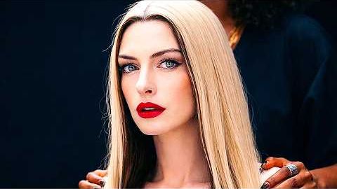 Мать Мария — Русский трейлер #2 (Субтитры, 2026) Энн Хэтэуэй