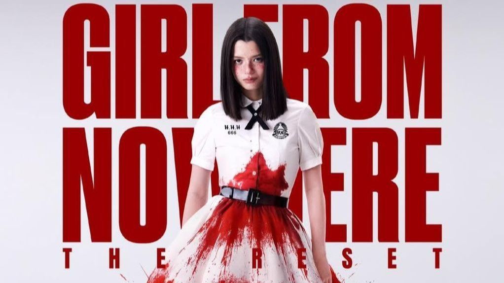 Девушка из ниоткуда: Перезагрузка - 5 серия / Girl from Nowhere: The Reset