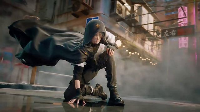 Дунхуа: Мастер зеркал - Трейлер (Аниме-Мультсериал 2026+)