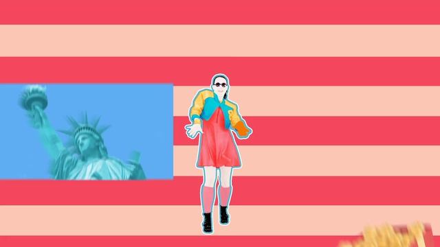 Just Dance 2014 - American Girl by Bonnie McKee