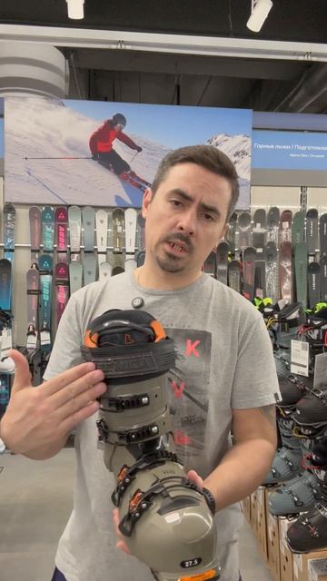 Tecnica Cochise 110 DYN GW. Кто хочет покататься?