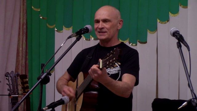 Сергей Долматов - Ах, Волга