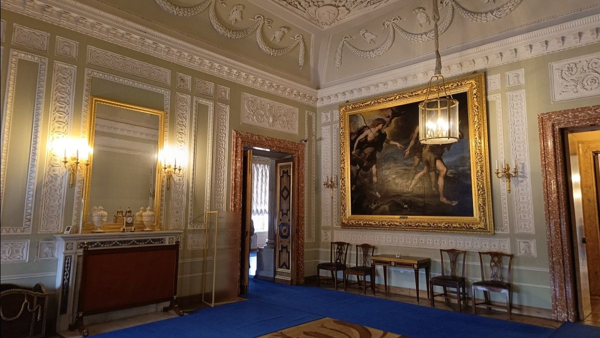 3 Лекция для экскурсоводов Аванзал Гатчинского дворца [get.gt]